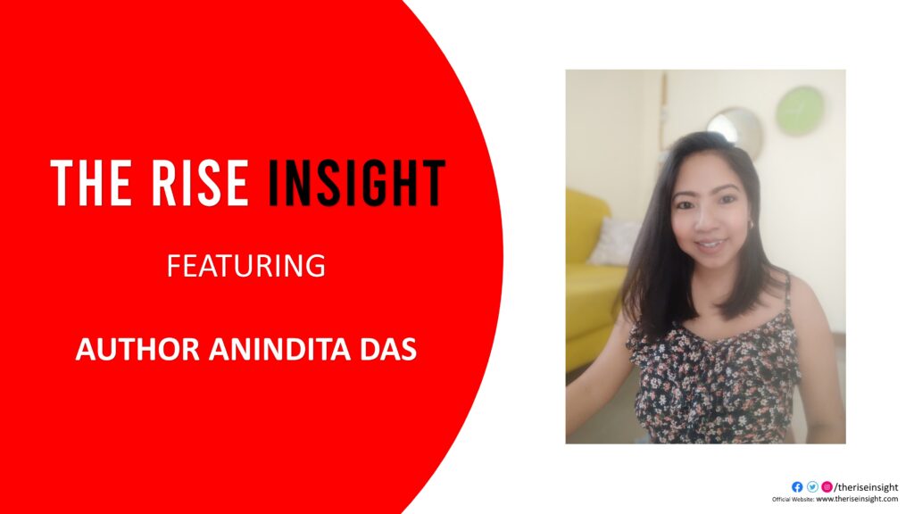 Anindita Das's Latest Interview After the Success of Her Debut Book ...