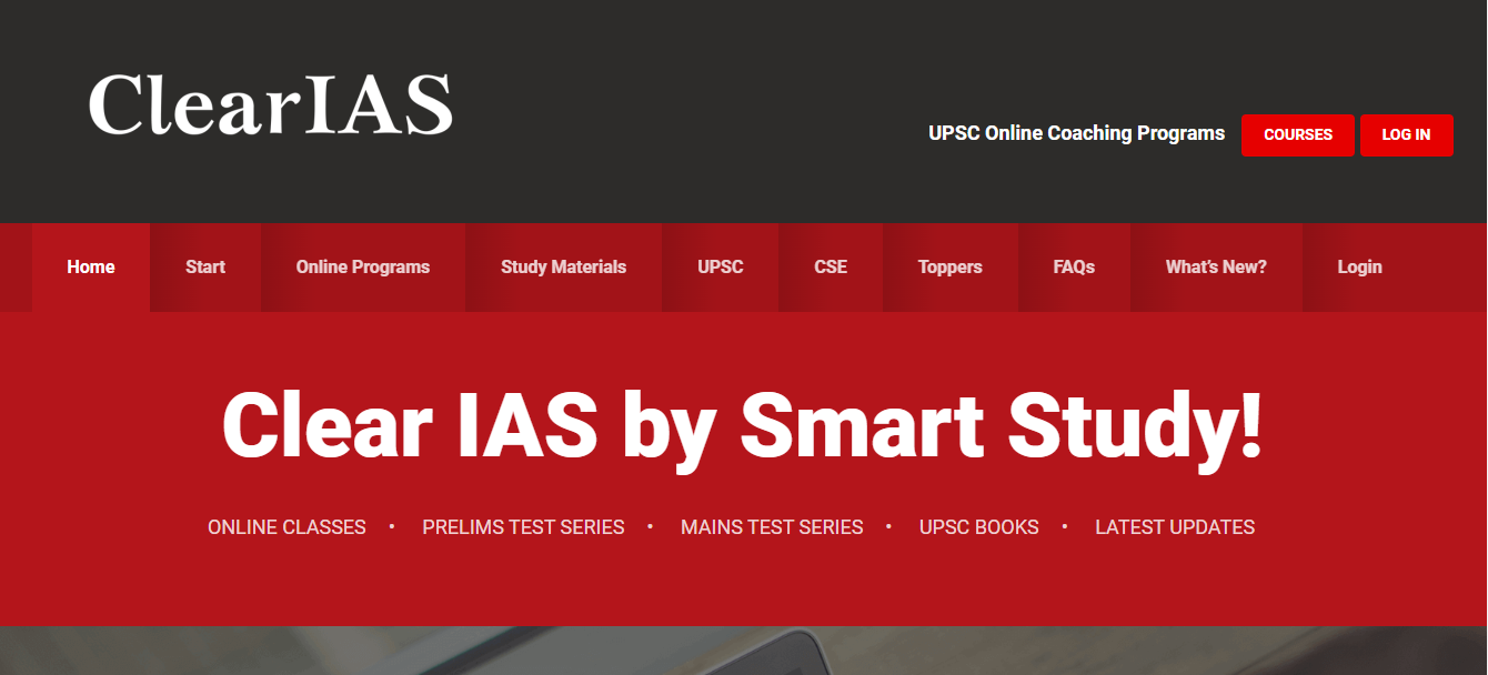 Best websites to visit for UPCS preparations: – The Rise Insight