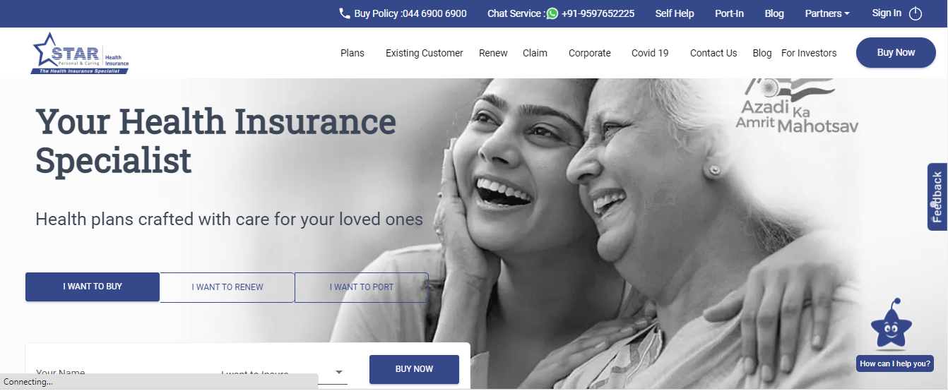 Top 10 Health Insurance Companies in India – The Rise Insight