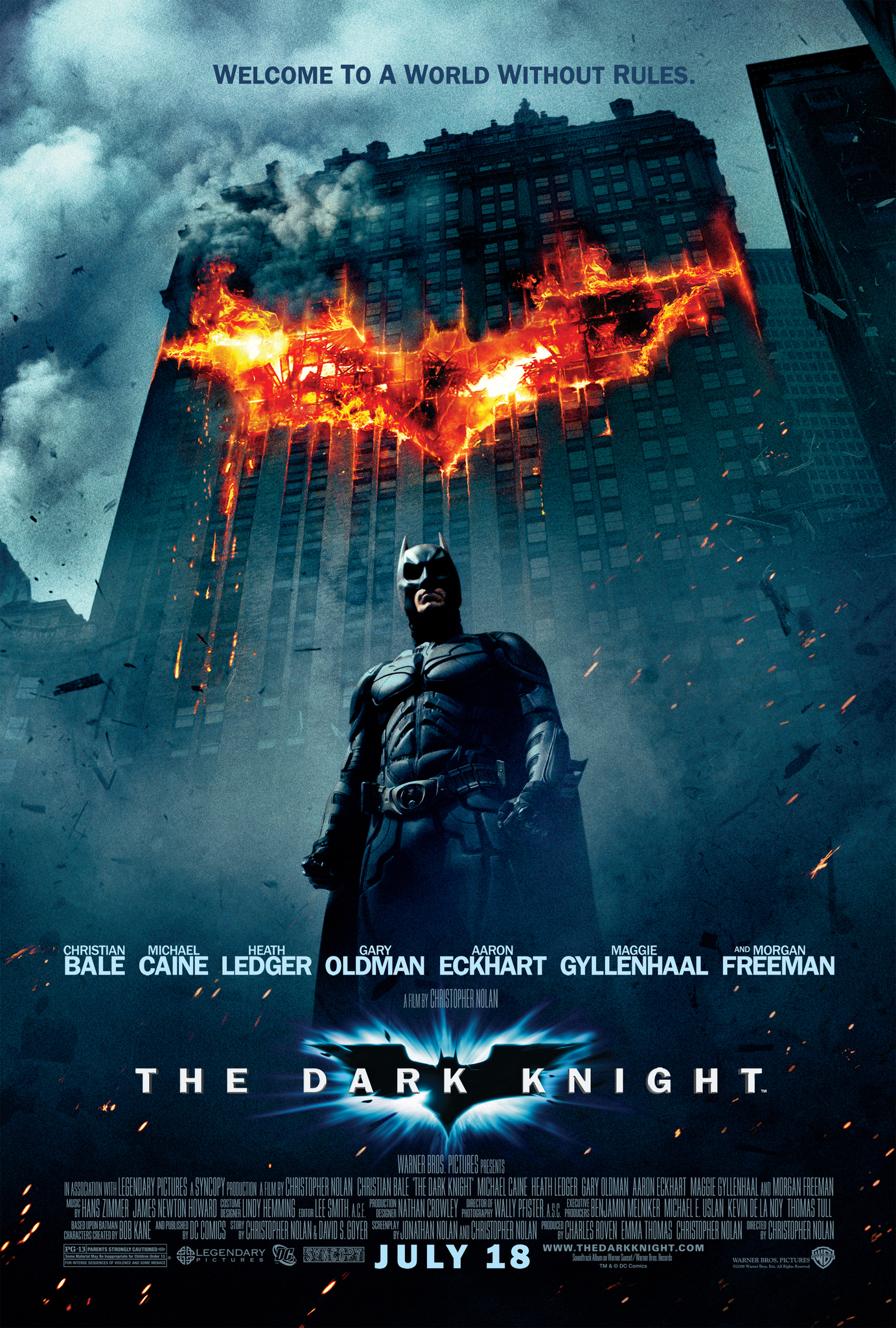 Top 10 IMDb Rated Movies in the World – The Rise Insight