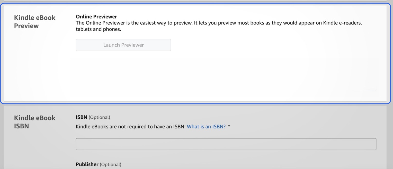 How to publish book on Amazon for free : Easy step complete guide