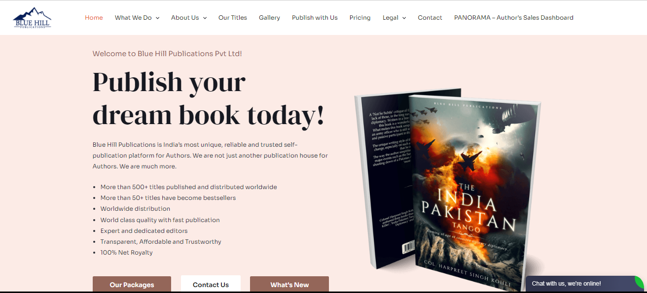 Best Self Publishing Companies in India - The Rise Insight