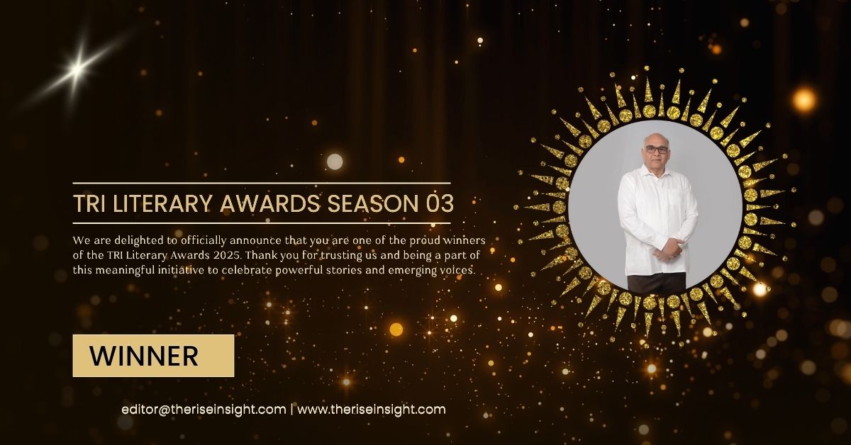 🌟 Heartiest Congratulations to Pankaj Sudan for Winning the TRI ...