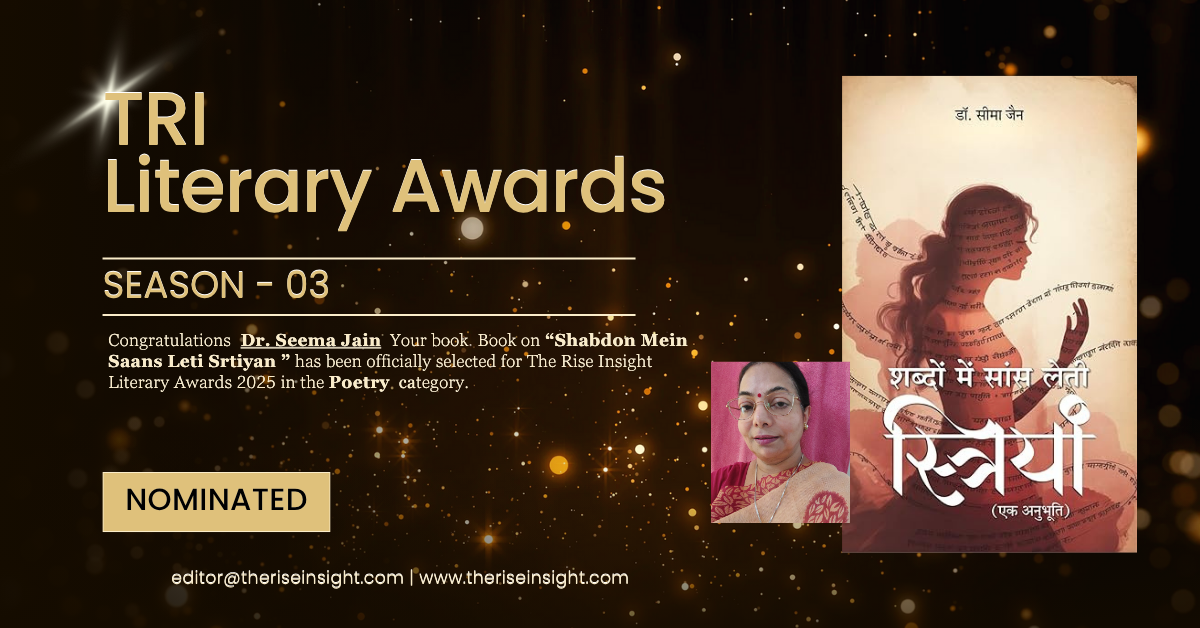 Heartfelt Congratulations to Dr. Seema Jain on the Nomination of ...
